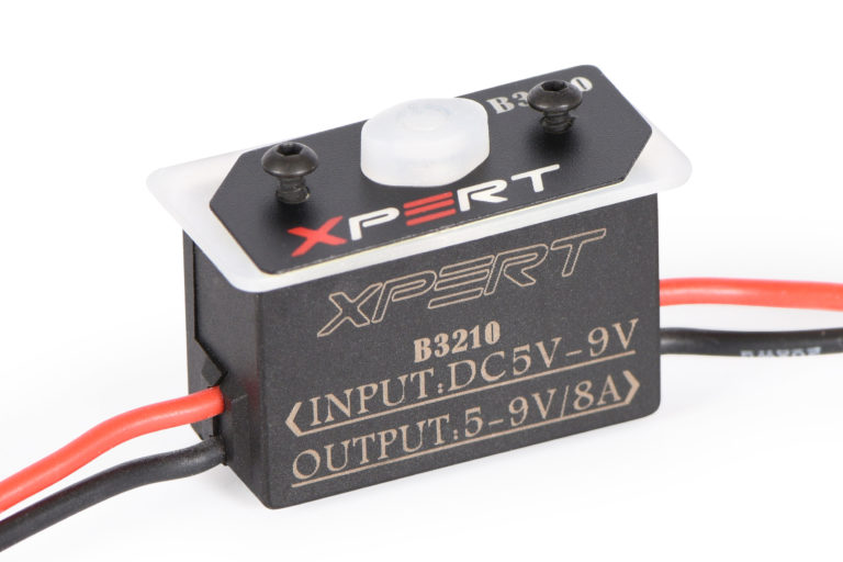 xpert-rc Introducing All New B3210 Electronic Switch