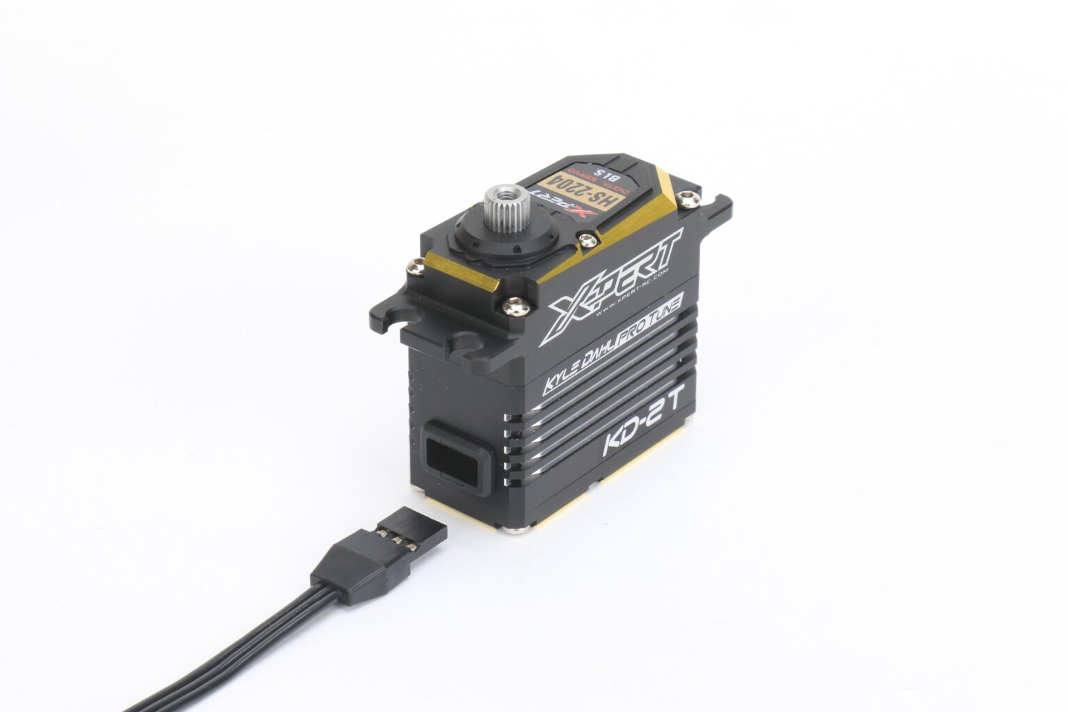 xpert-rc INTRODUCING THE ALL-NEW XPert KD2 Servos – Your Helicopter’s ...